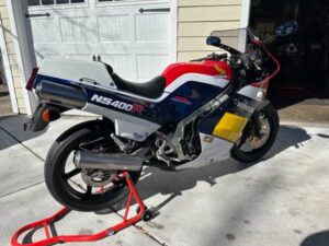 1986 Honda NS400R - Rare SportBikesForSale