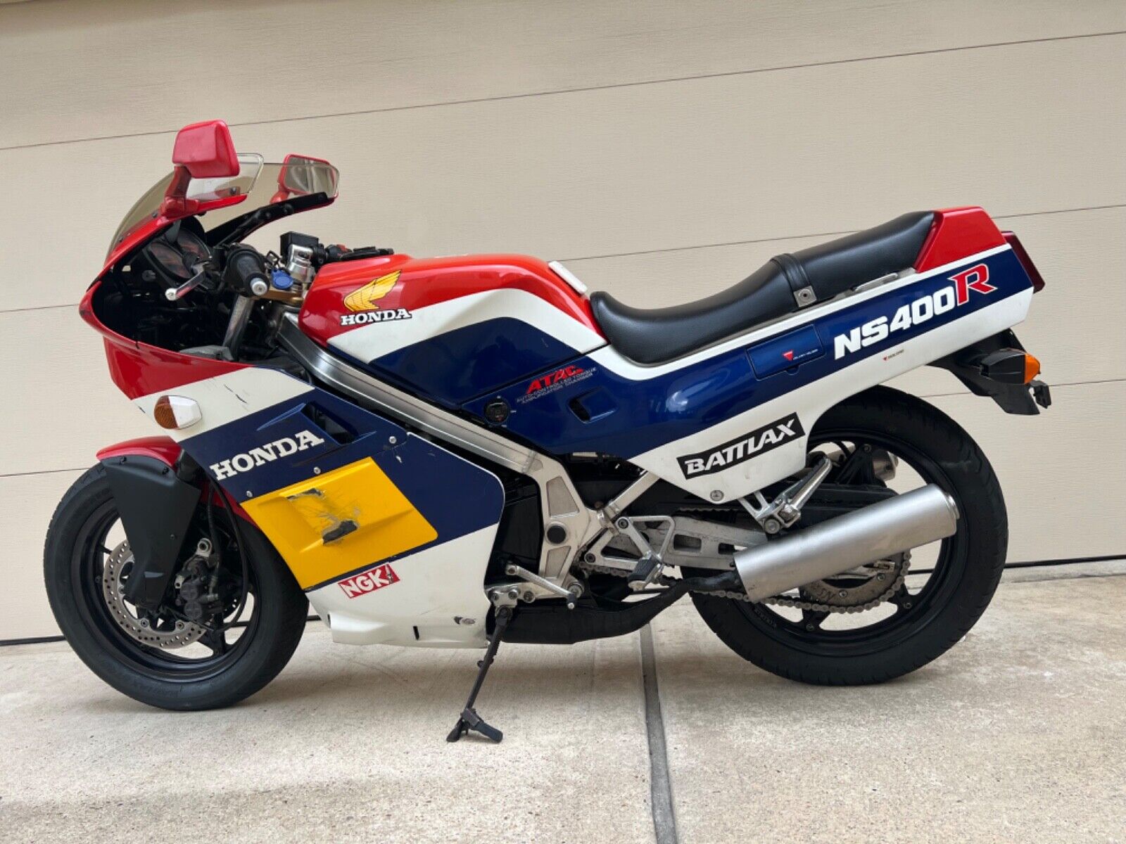 Honda NS400R 1 - Rare SportBikesForSale