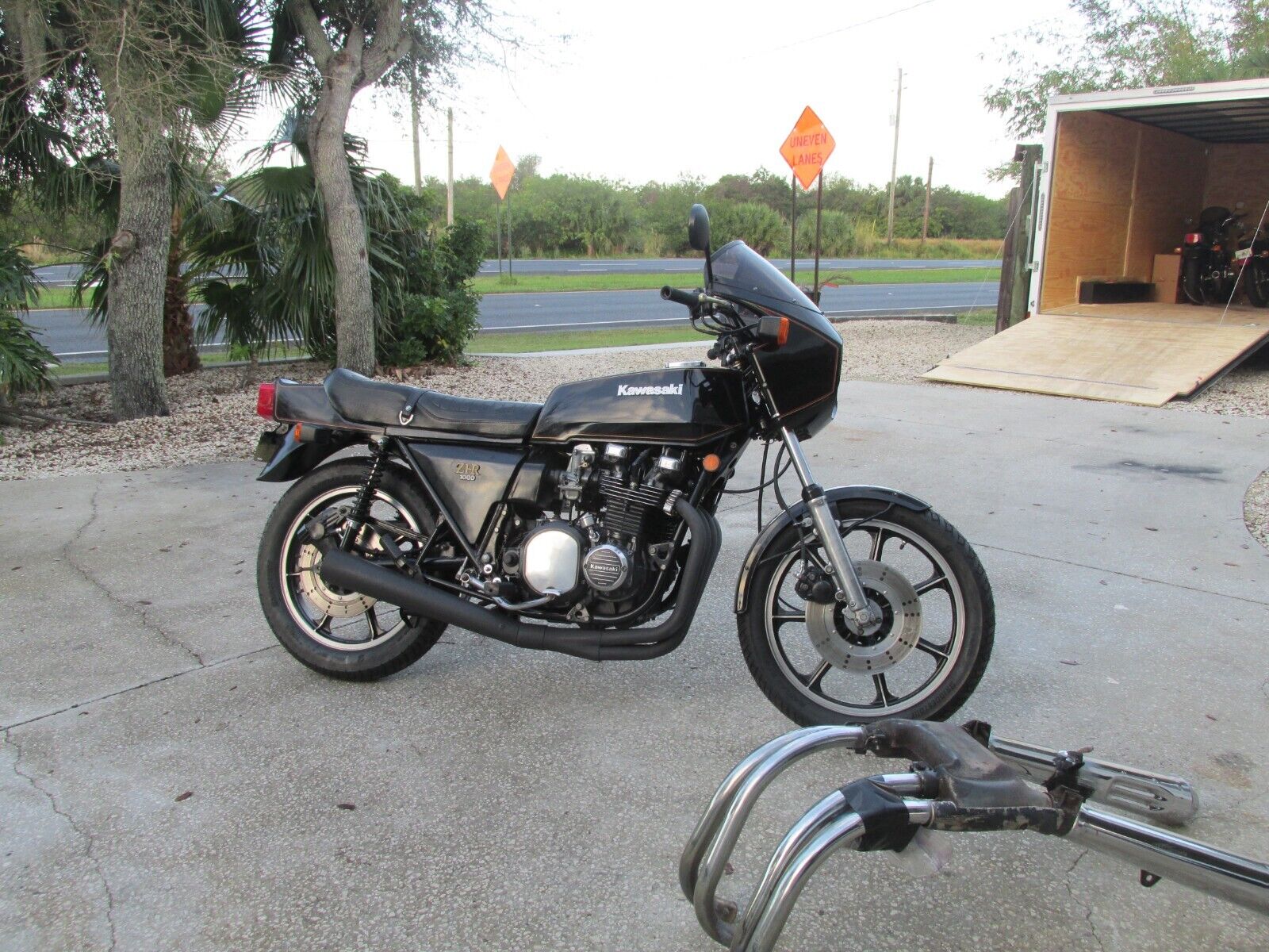 Kawasaki Z1R 6 - Rare SportBikesForSale
