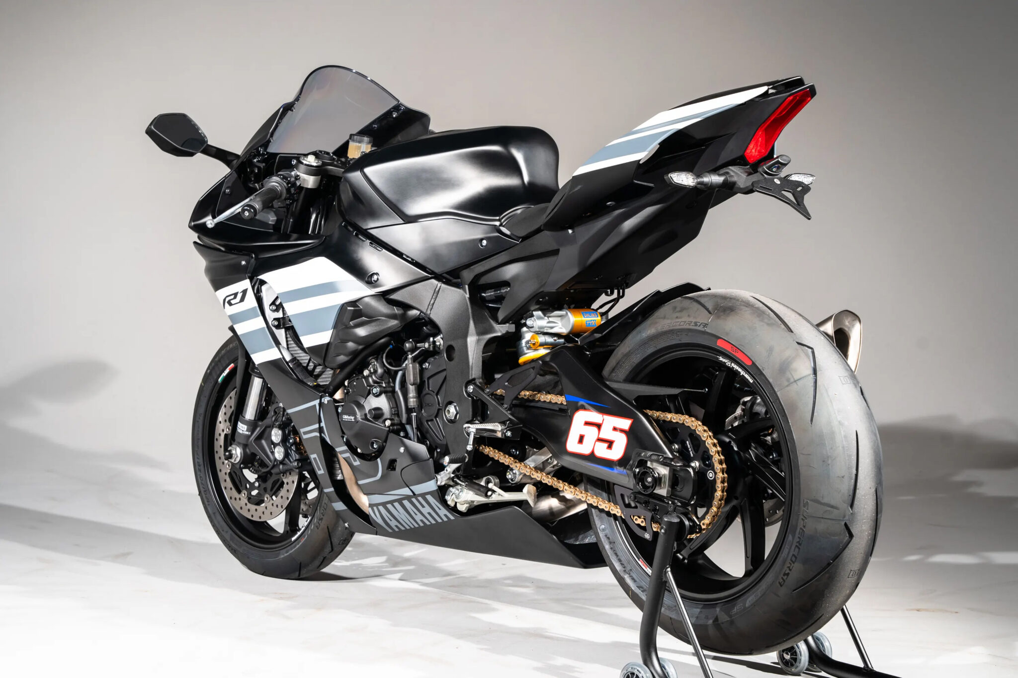 Track Day Tuesday: Jonathan Rea Limited Edition Replica R1 - Rare ...
