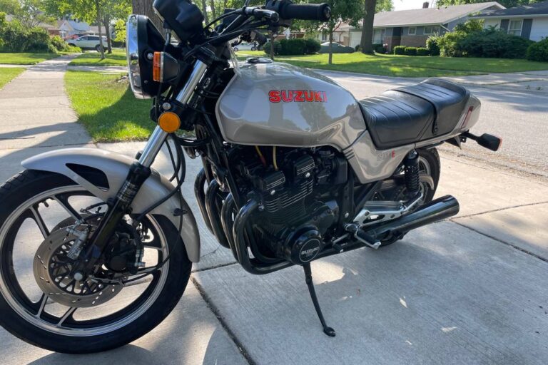 Latest Vintage Sportbike Listings - Rare SportBikesForSale