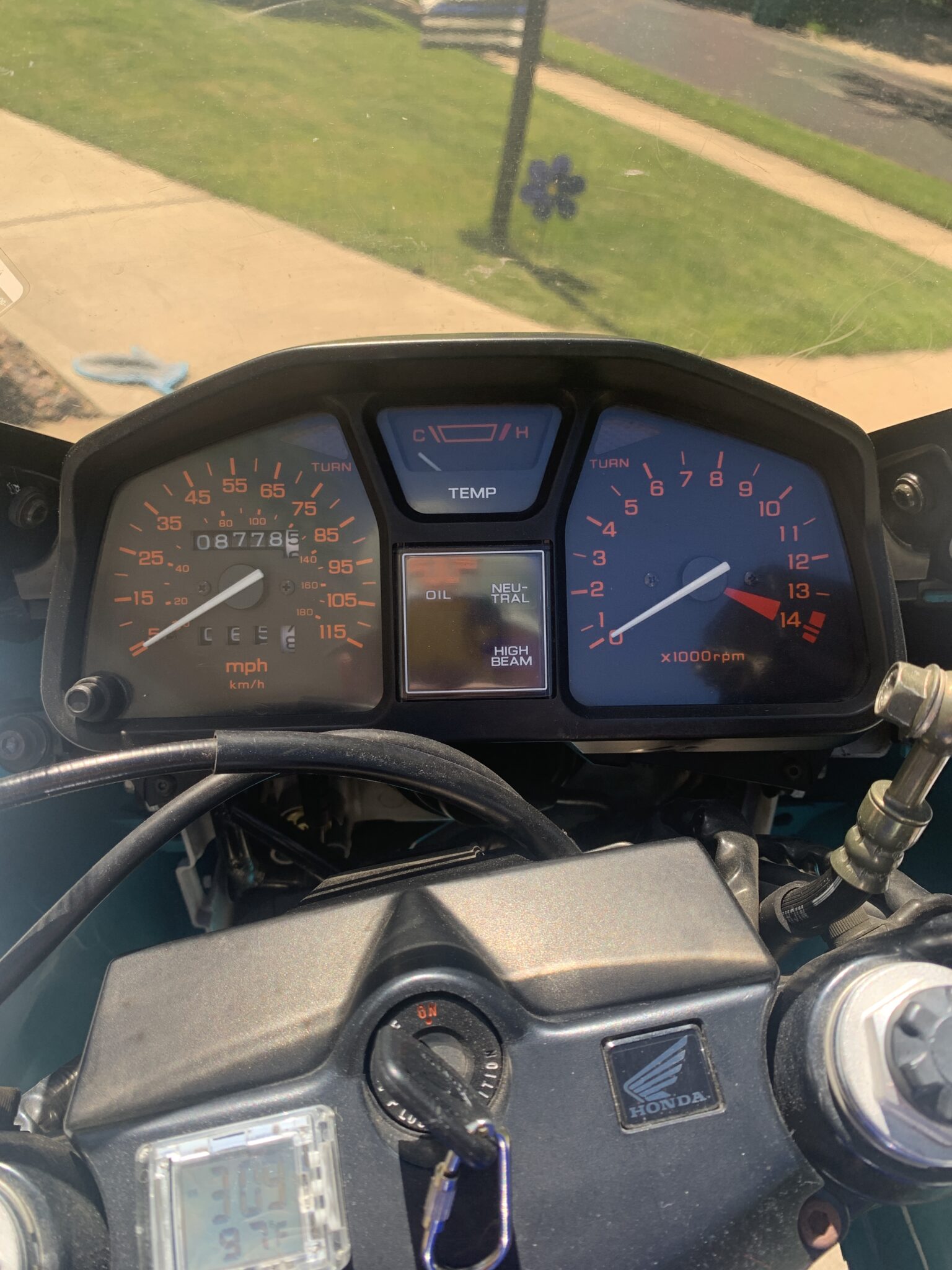 Featured Bike: 1989 Honda VTR250 Interceptor - Rare SportBikesForSale