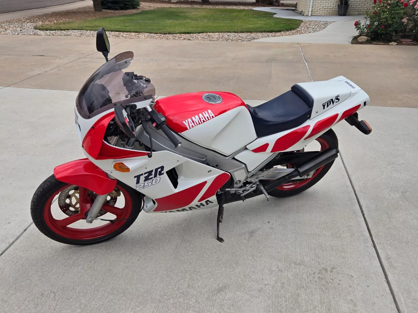 Yamaha TZR250 2 - Rare SportBikesForSale