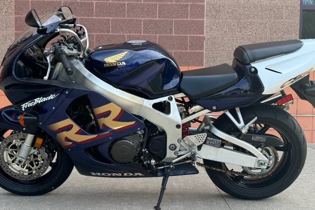 Latest Vintage Sportbike Listings - Rare SportBikesForSale