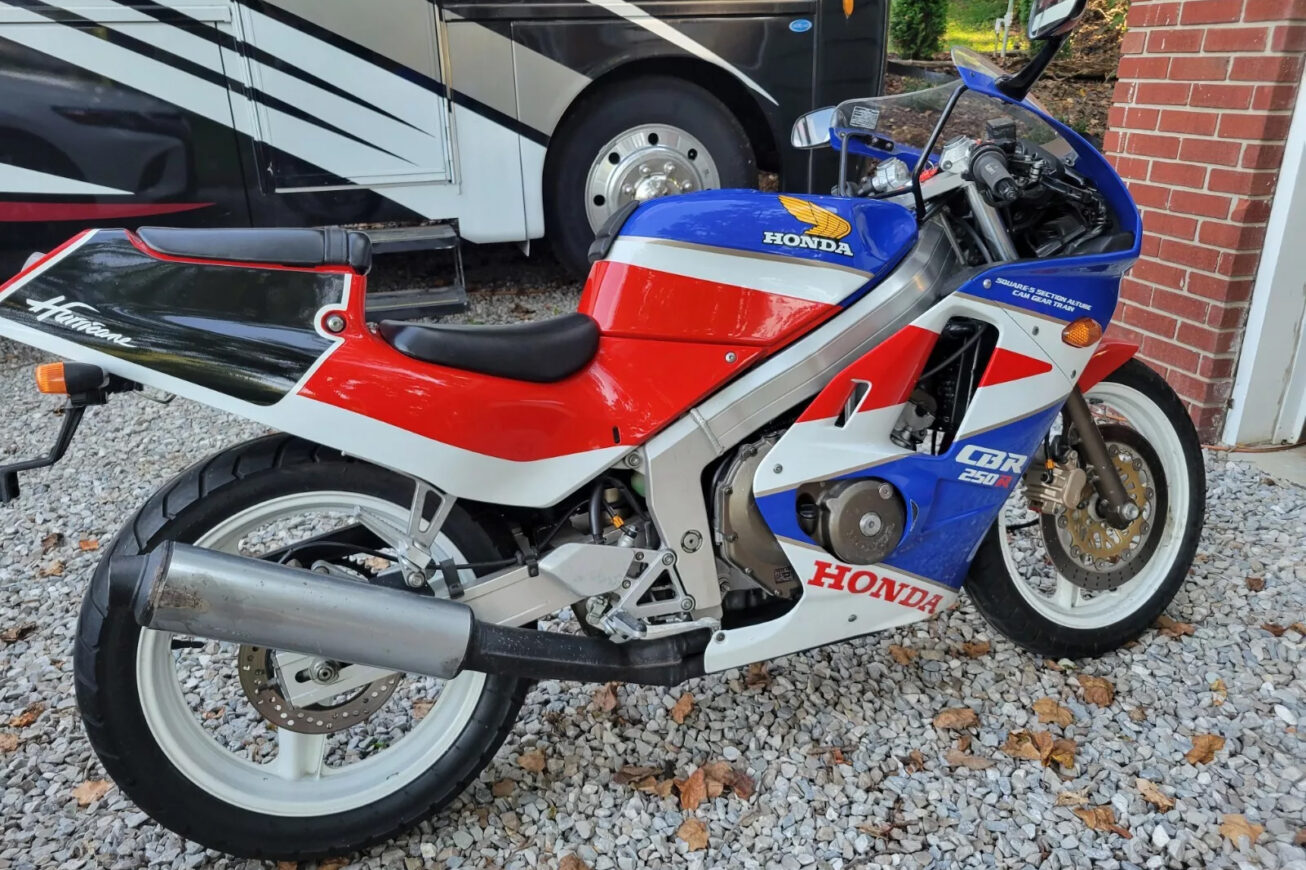 Latest Vintage Sportbike Listings - Rare SportBikesForSale