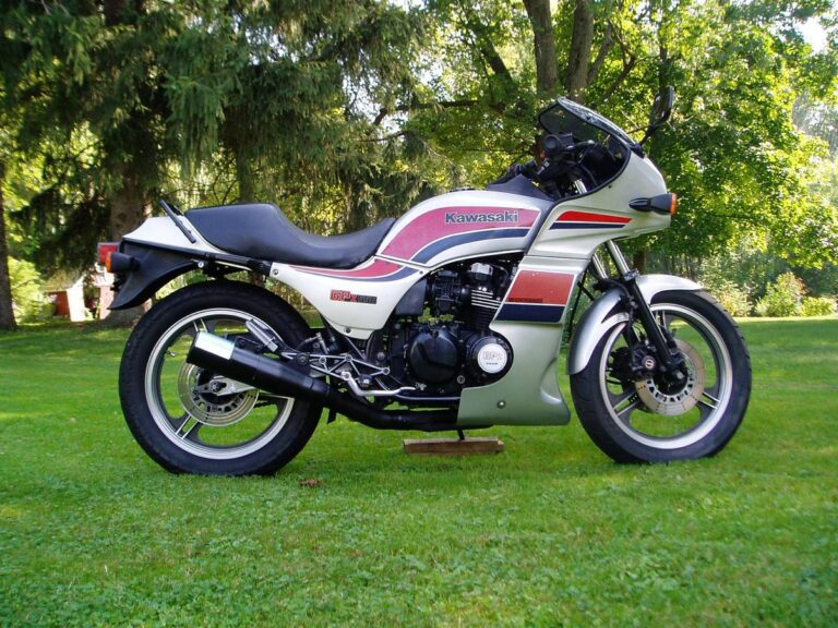 1984 Kawasaki ZX550A - GPz550 - Rare SportBikesForSale