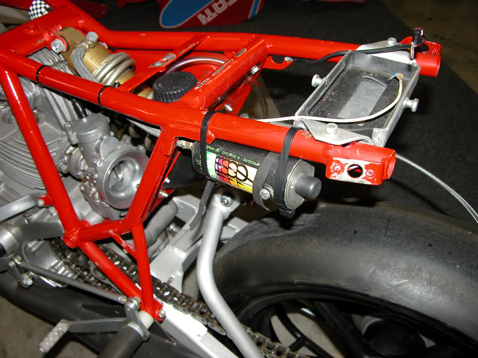 Ducati TT1 750 4 - Rare SportBikesForSale