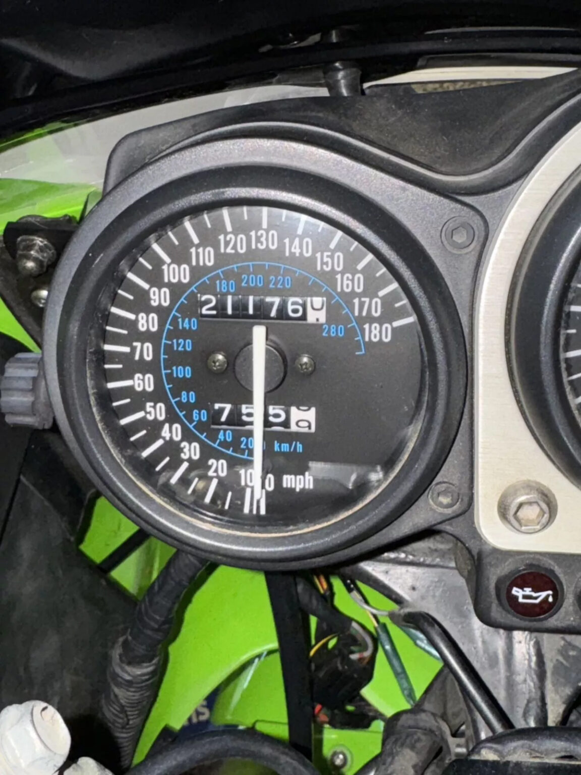 1998 Kawasaki Ninja ZX7R - Rare SportBikesForSale