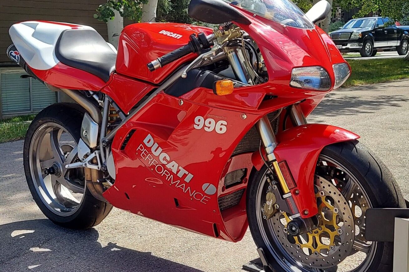 Latest Vintage Sportbike Listings - Rare SportBikesForSale