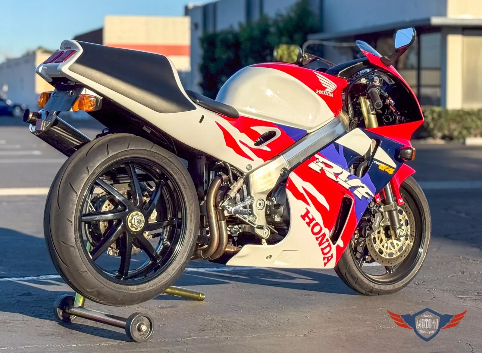Honda NC35 2 - Rare SportBikesForSale