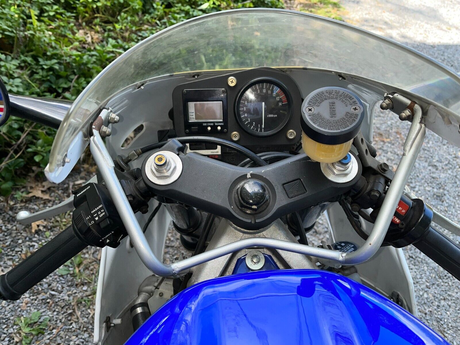 Honda NSR250R Rothmans 5 - Rare SportBikesForSale