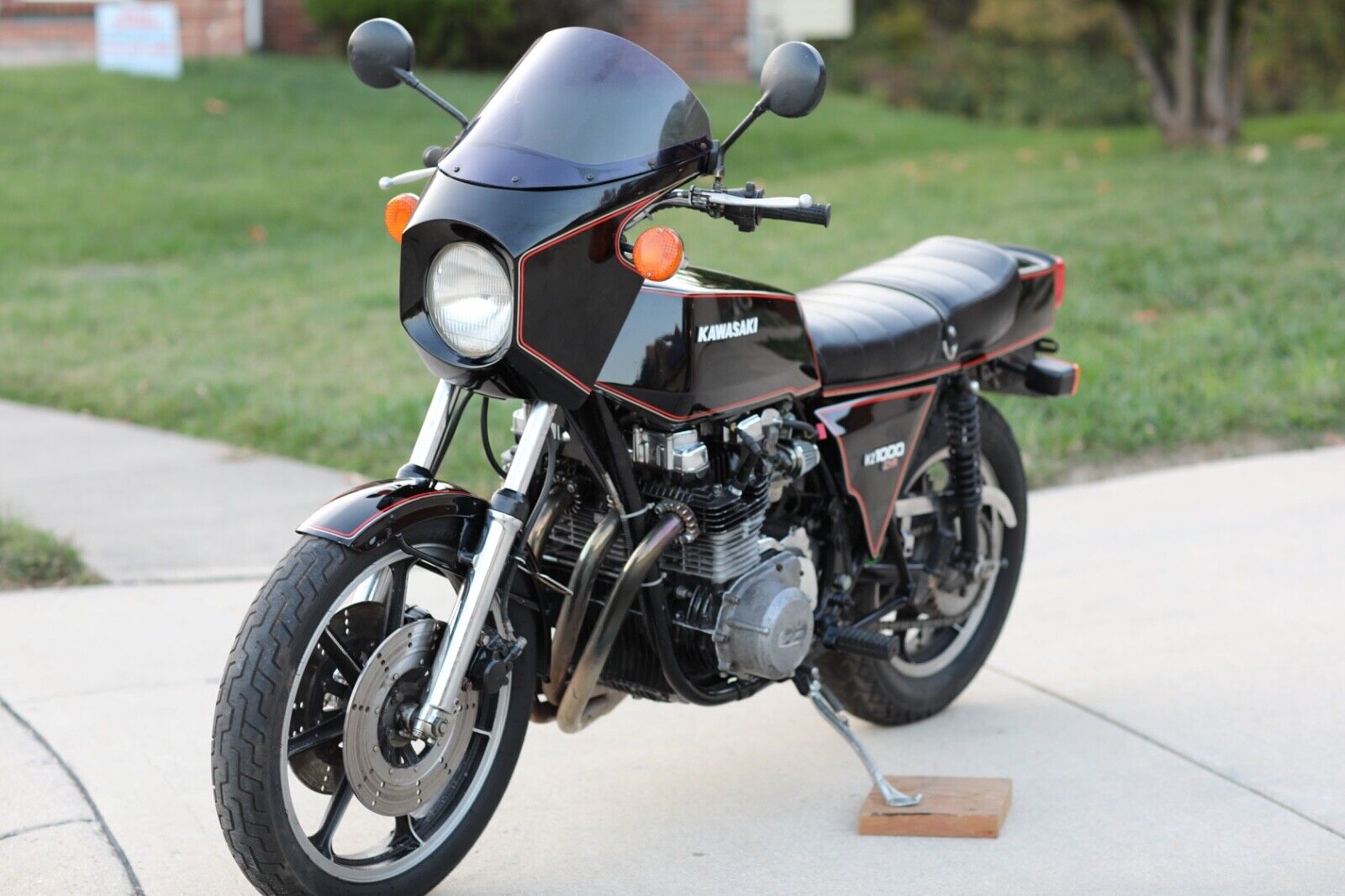 Kawasaki Z1R 2 1 - Rare SportBikesForSale