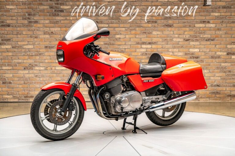 Latest Vintage Sportbike Listings - Rare SportBikesForSale