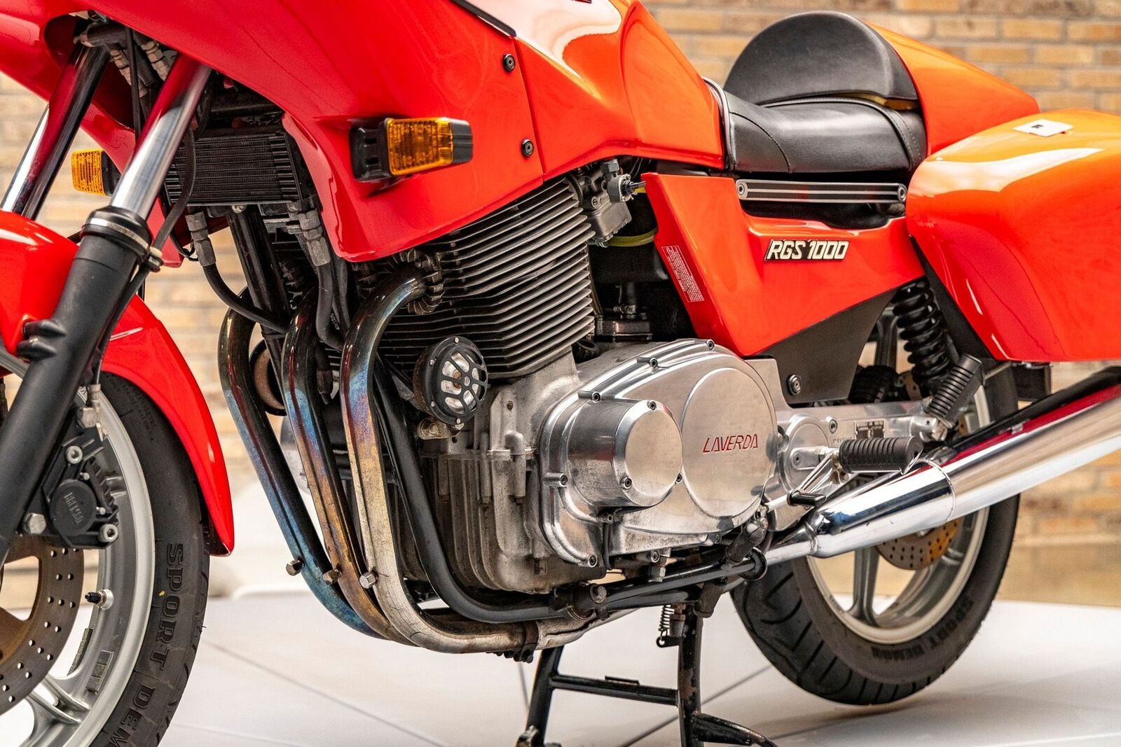 Laverda RGS Exec 5 - Rare SportBikesForSale