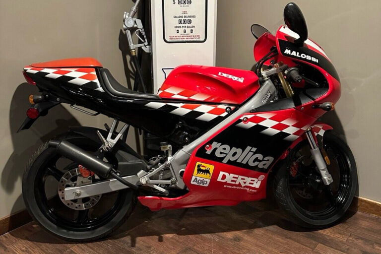Latest Vintage Sportbike Listings - Rare SportBikesForSale