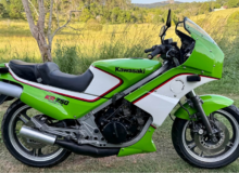 Featured Listing: 1989 Kawasaki KR-1R! - Rare SportBikesForSale