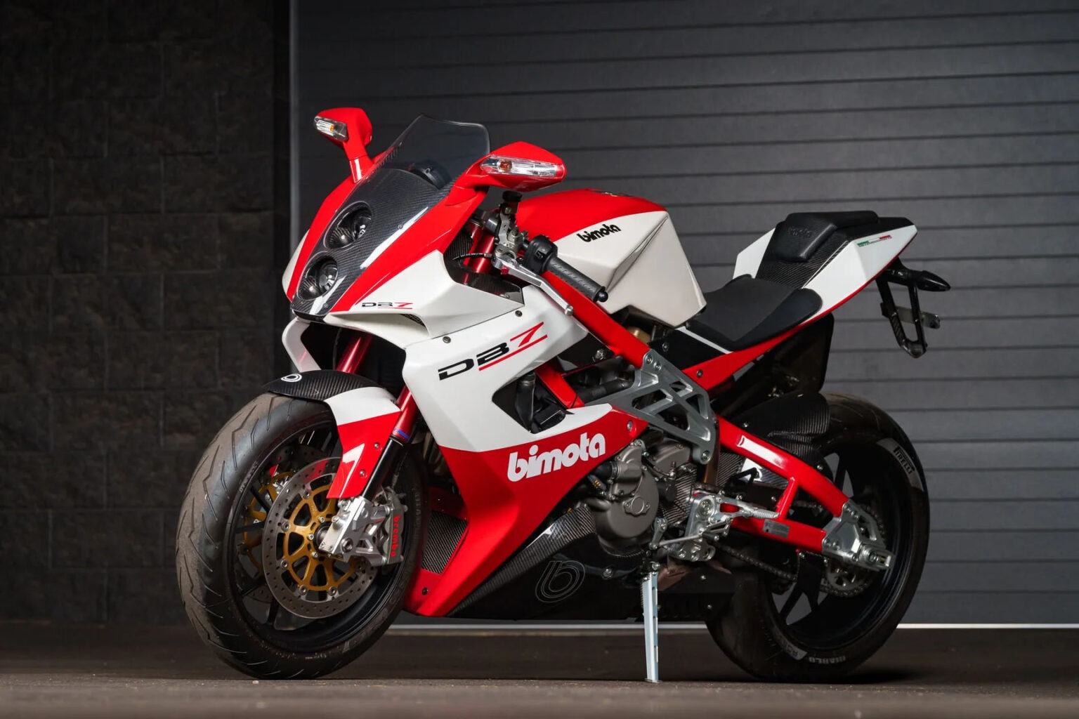 2009 Bimota DB7 - Rare SportBikesForSale