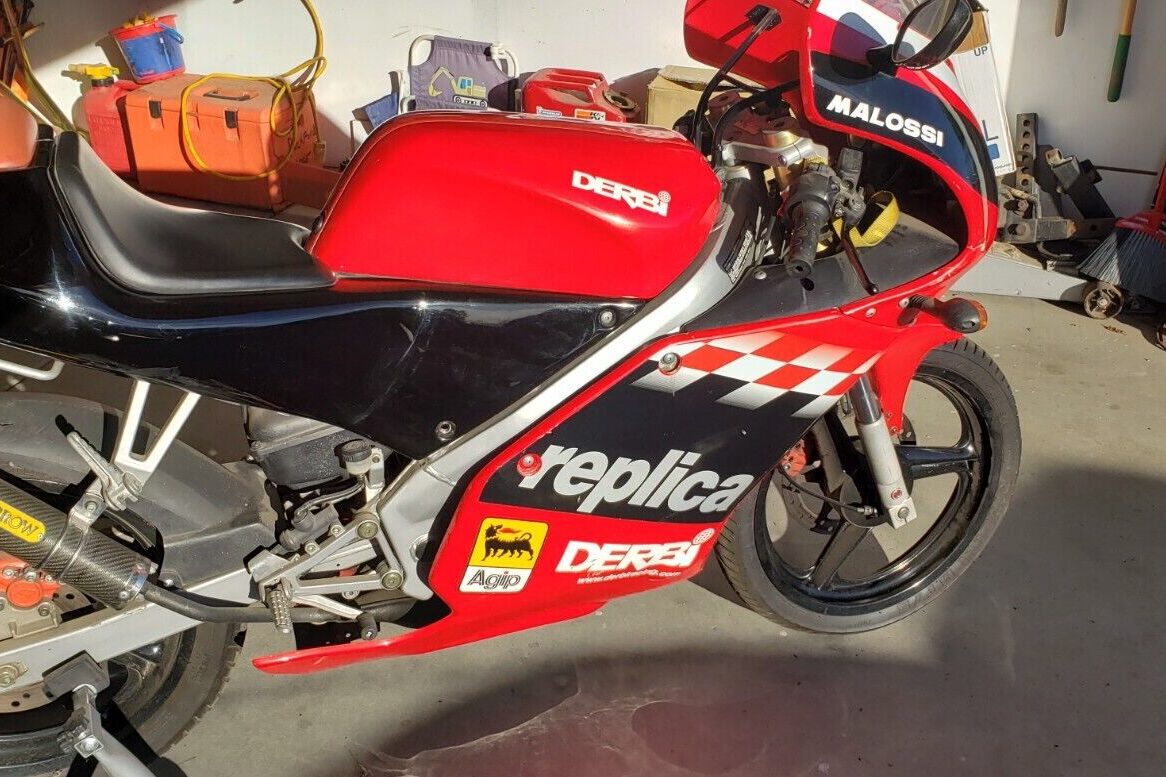 Latest Vintage Sportbike Listings - Rare SportBikesForSale