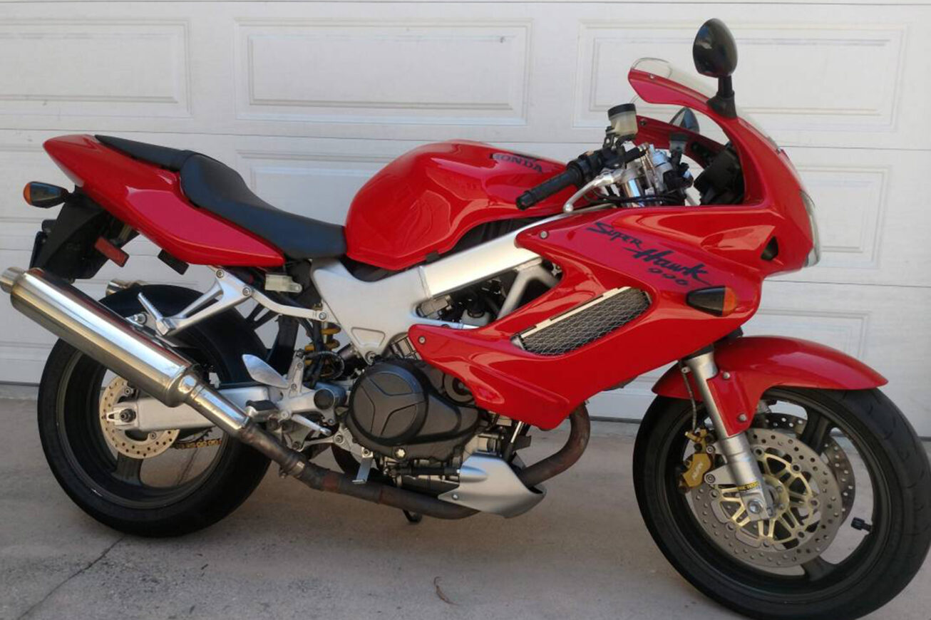 Latest Vintage Sportbike Listings - Rare SportBikesForSale