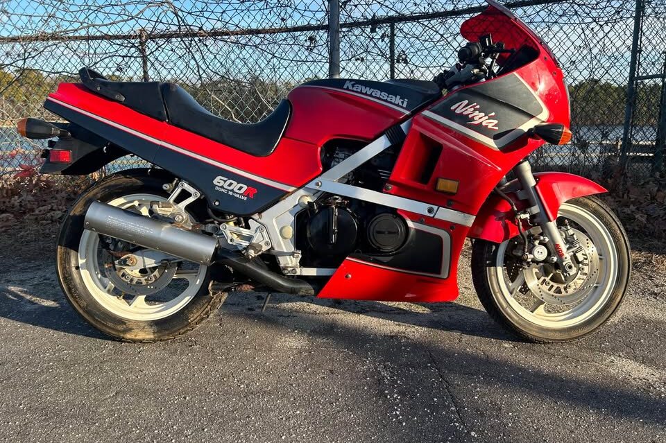 Latest Vintage Sportbike Listings - Rare SportBikesForSale