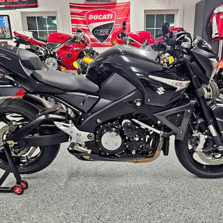 2008 Suzuki B-King - Rare SportBikesForSale