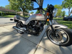 Ole Big Eye: 1983 Suzuki GS1100E - Rare SportBikesForSale