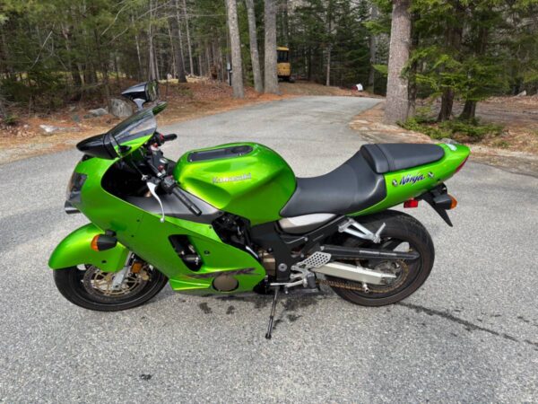 2000 Kawasaki ZX12R Ninja - Rare SportBikesForSale