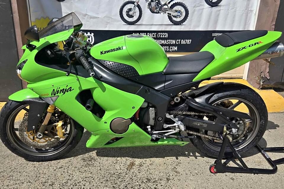 Latest Vintage Sportbike Listings - Rare SportBikesForSale
