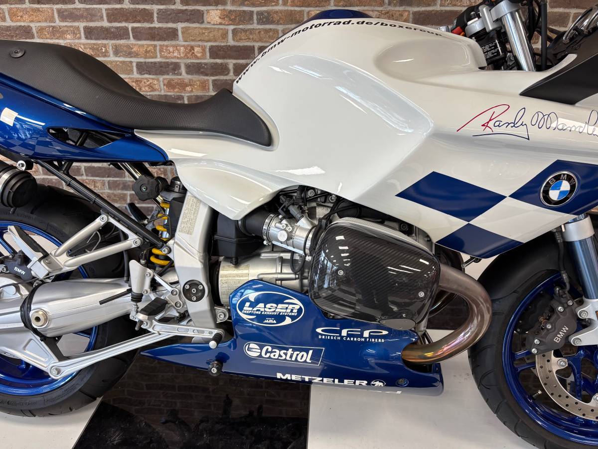 BMW Boxer Cup 5 - Rare SportBikesForSale