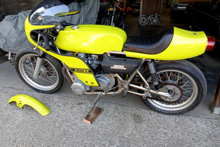 Latest Vintage Sportbike Listings - Rare SportBikesForSale