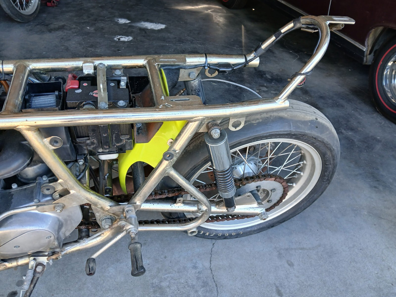 Rickman CR 5 - Rare SportBikesForSale