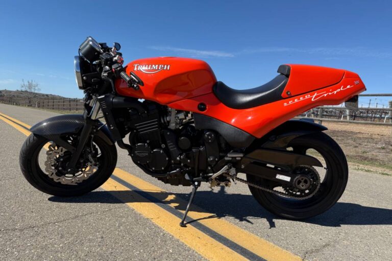 Latest Vintage Sportbike Listings - Rare SportBikesForSale