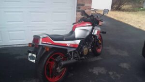 1985 Yamaha FZ750 - Rare SportBikesForSale