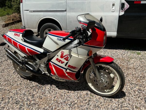 1985 Yamaha RZV500 - Rare SportBikesForSale