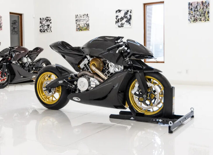 2022 Aston Martin AMB 001 - Rare SportBikesForSale