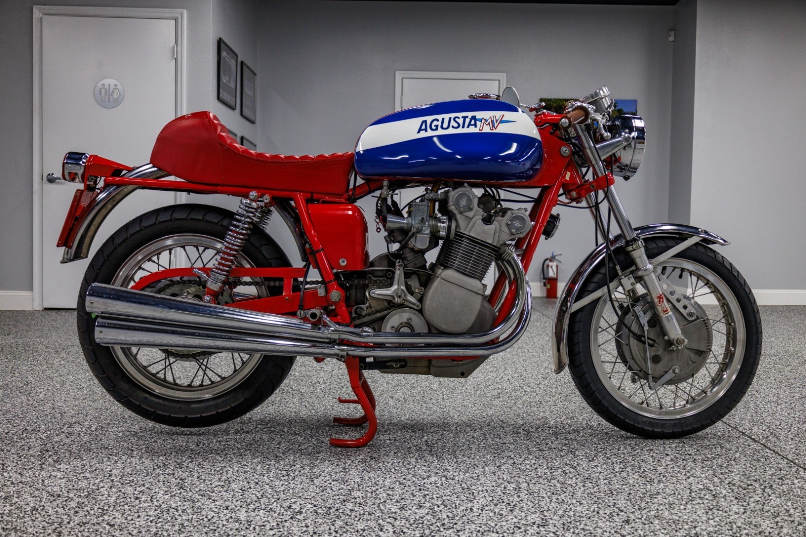 Icon: MV Agusta 750S for Sale - Rare SportBikesForSale