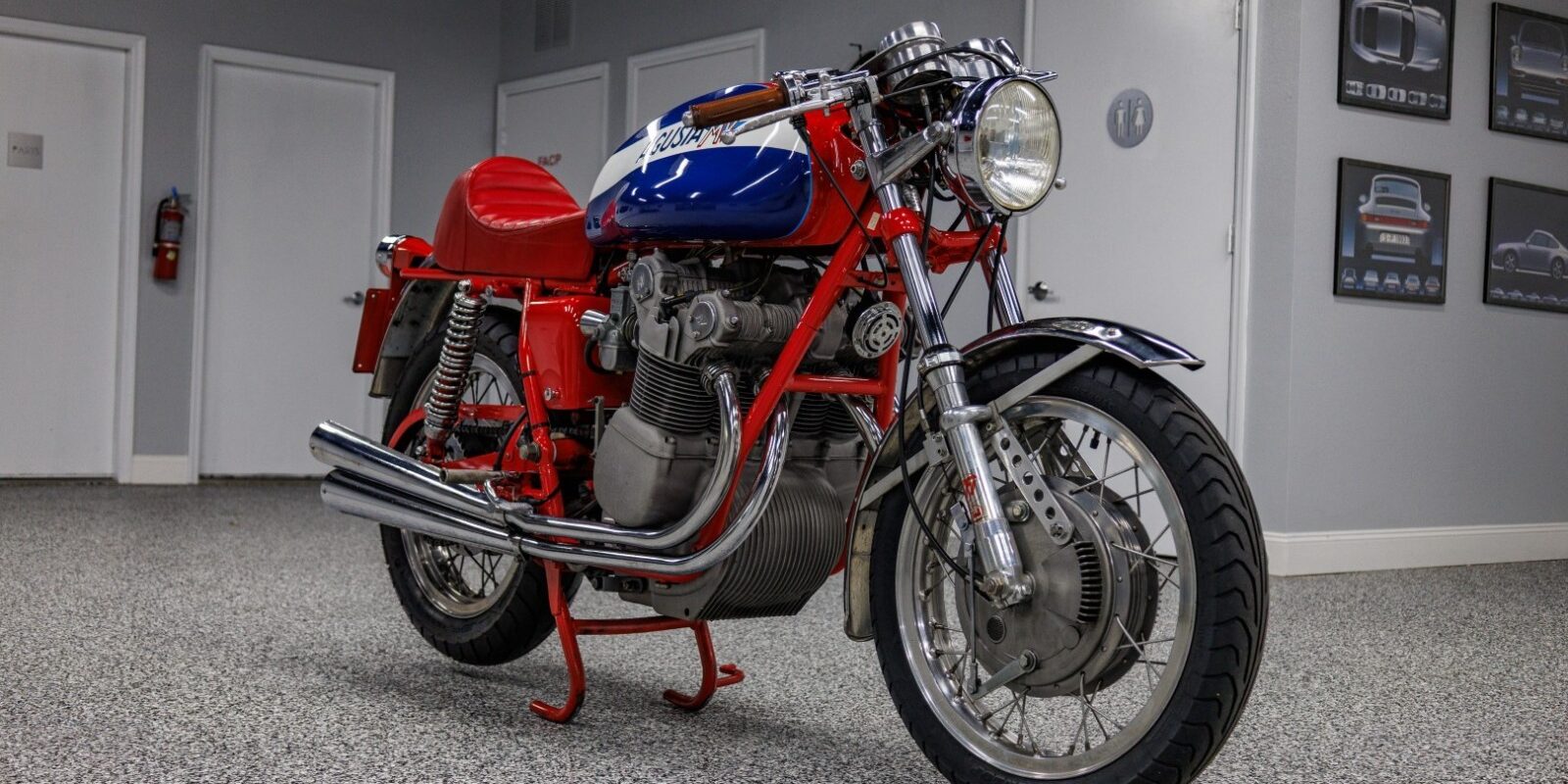 Icon: MV Agusta 750S for Sale - Rare SportBikesForSale