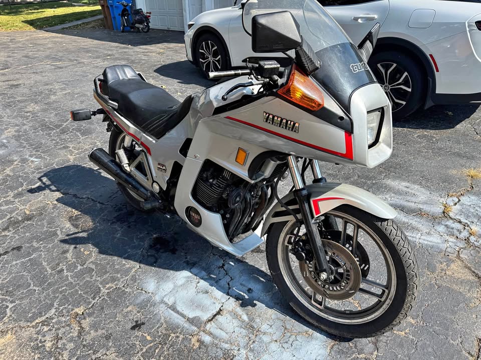 1993 Yamaha Seca XJ 650 Turbo - Rare SportBikesForSale