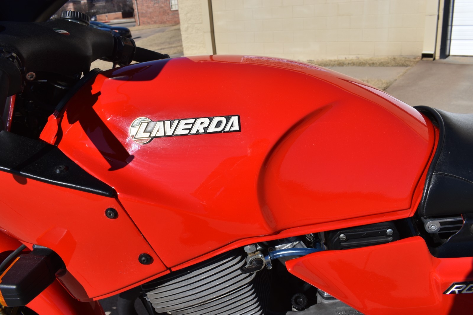 Laverda RGS 1000 6 - Rare SportBikesForSale