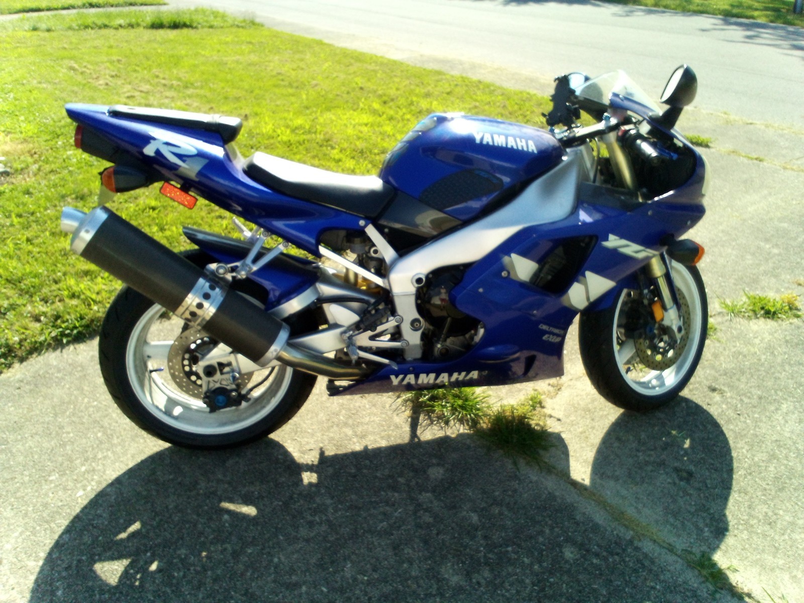1999 Yamaha R1 - Rare SportBikesForSale