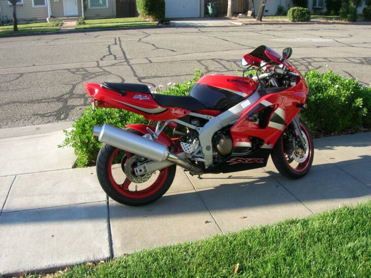 2002 Kawasaki Ninja ZX-6R - Rare SportBikesForSale