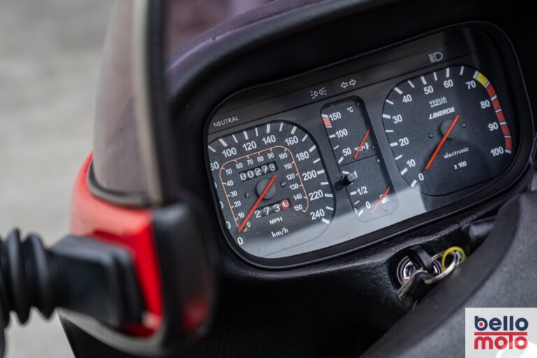 Gran Turismo: 1983 Laverda RGS 1000 for Sale - Rare SportBikesForSale