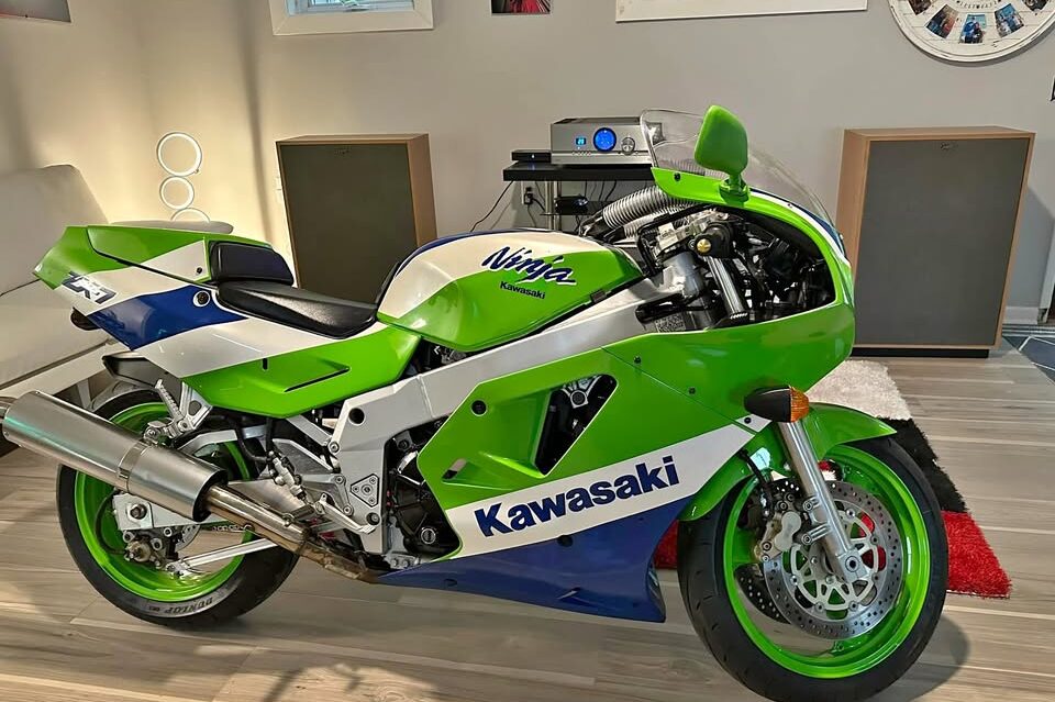 Latest Vintage Sportbike Listings - Rare SportBikesForSale