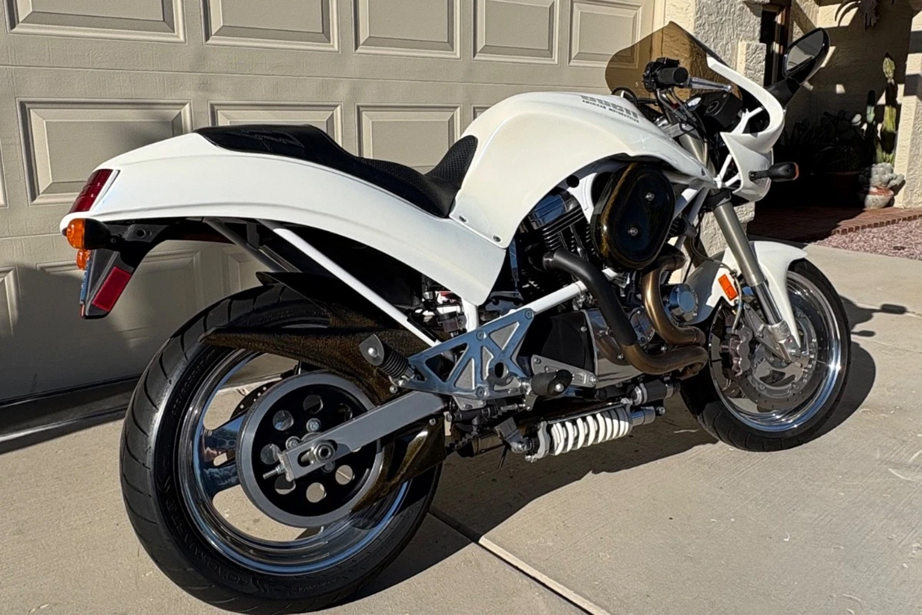 Buell Thunderbolt S2 2 - Rare SportBikesForSale