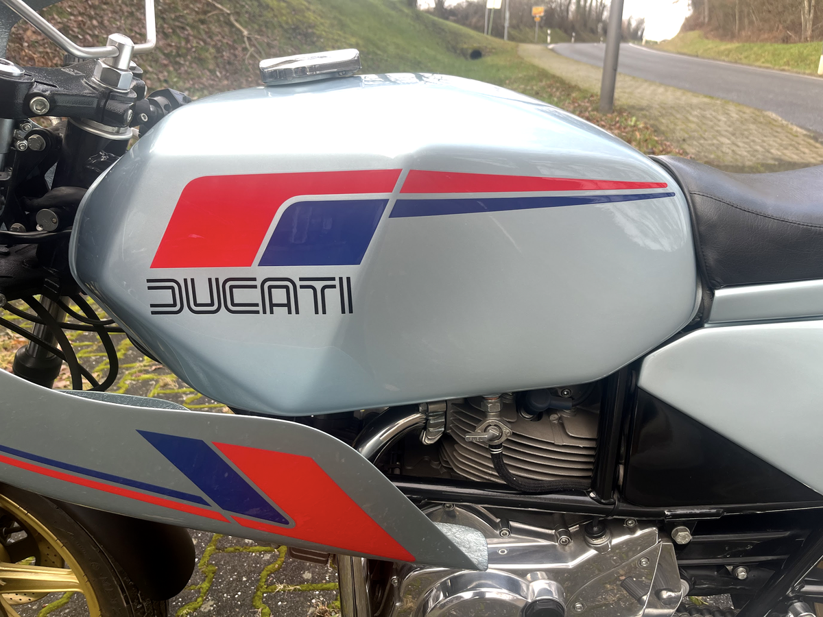 Featured Listing: 1984 Ducati Pantah 500 Series 1 for Sale - Rare ...