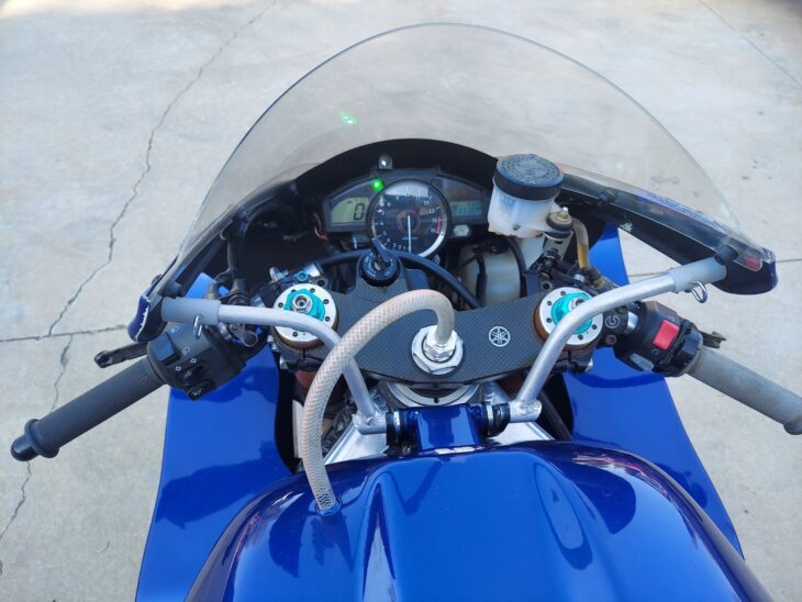 Track-Built Icon: 1999 Yamaha YZF-R7 OW02 for Sale - Rare SportBikesForSale