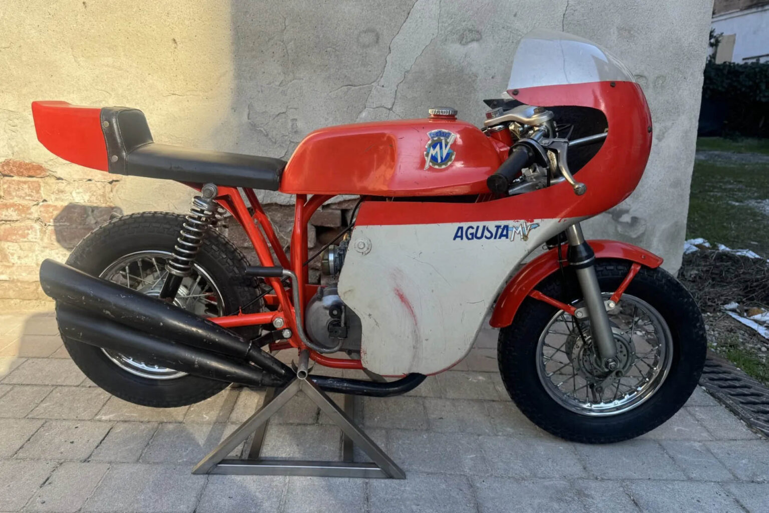 MV Agusta Mini Bike - Rare SportBikesForSale