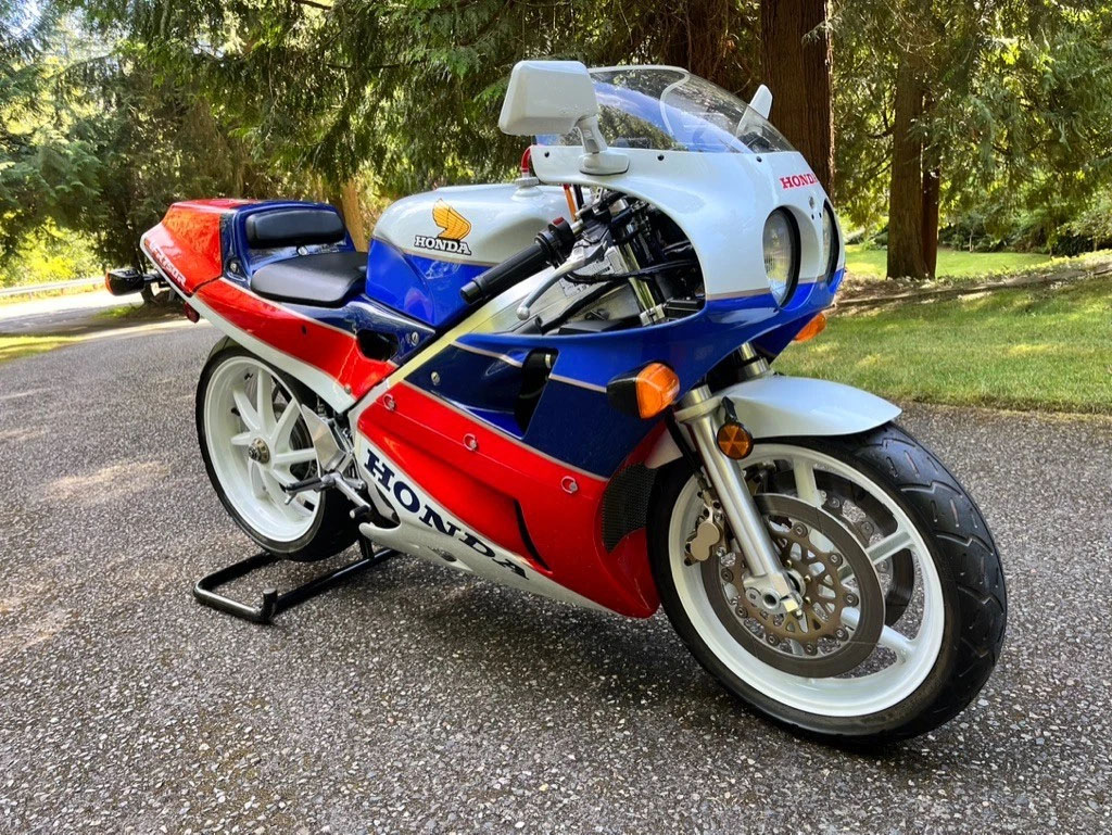 Rare Sportbikes For Sale