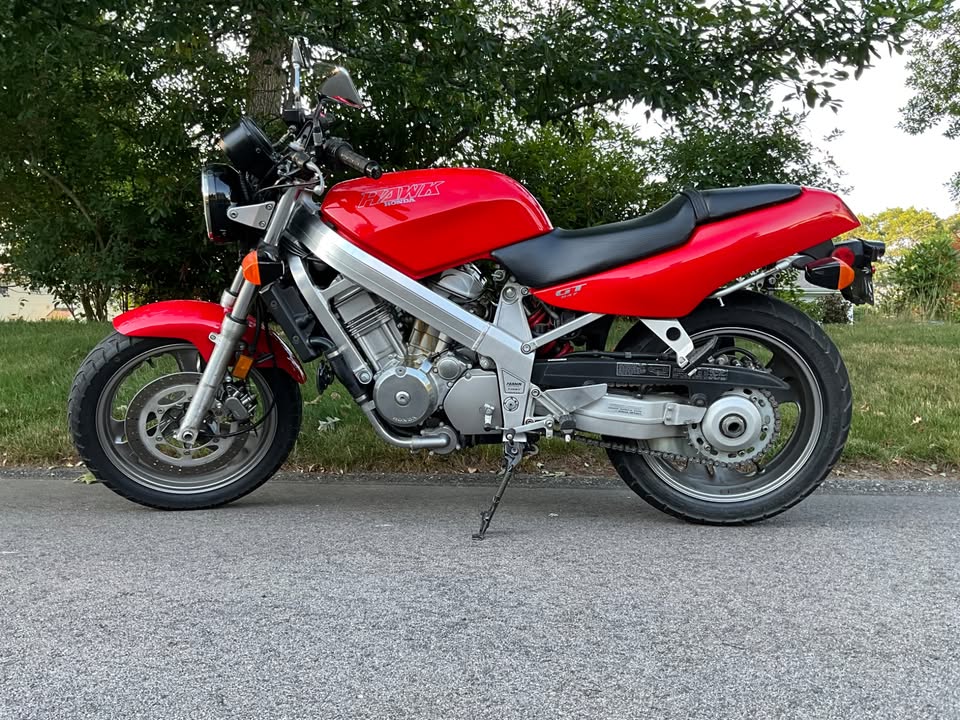 1989 Honda nt650 Hawk GT - Rare SportBikesForSale