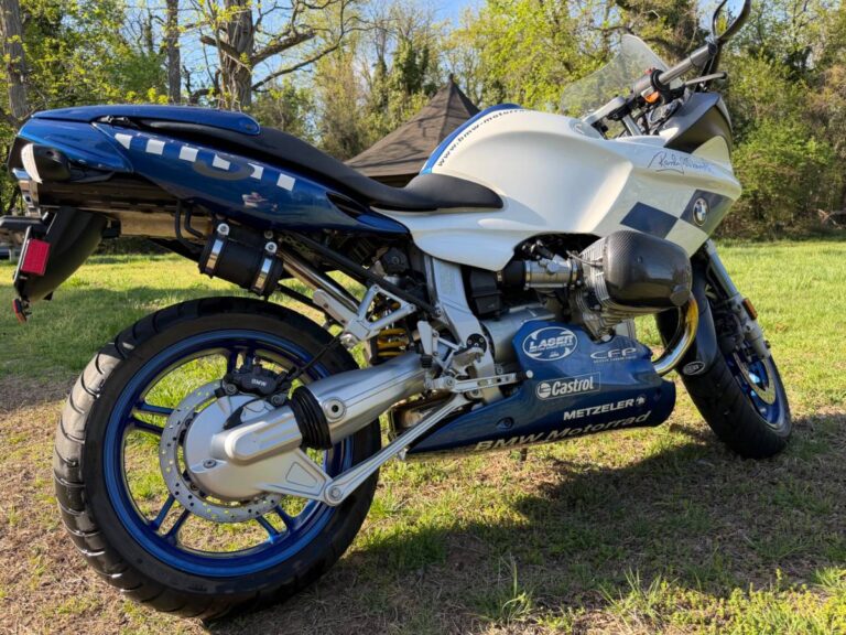 Bmw R1100s Schwachstellennull
